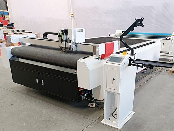 How Does Oscillating Knife Cutting Machine Work - Your Partner in ...