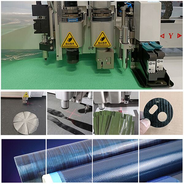 How to Choose Carbon Fiber Composite Cutting Machine - Your Partner in ...