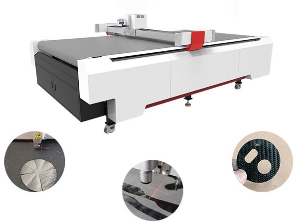 How to Choose Carbon Fiber Composite Cutting Machine - Your Partner in Success - AMOR CNC Knife ...
