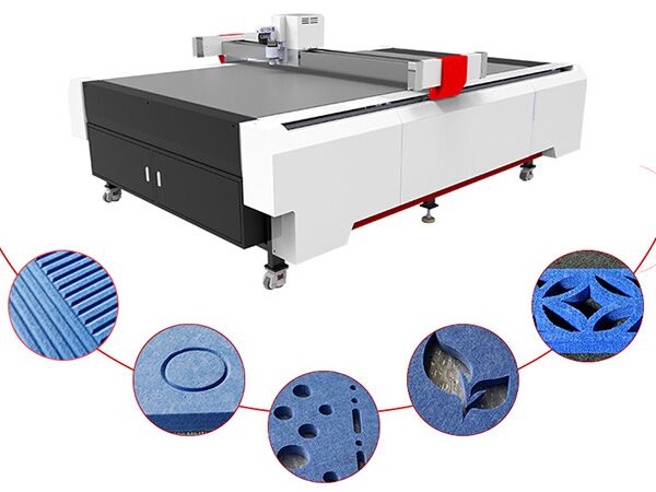 Acoustic Panel Cutting Machine