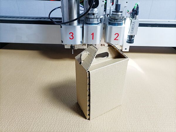 How To Choose A CNC Cutting Machine For Making Corrugated Boxes - Your ...