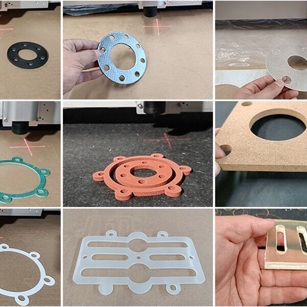 How to Choose an Oscillating Knife Cutting Machine for Gaskets - Your ...