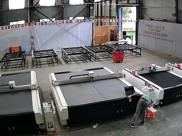 7 Questions: A Beginner’s Guide to Oscillating Knife Cutting Machines ...