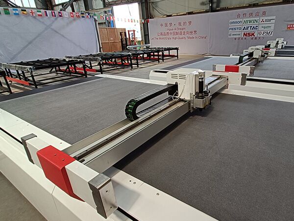 7 Questions: A Beginner’s Guide to Oscillating Knife Cutting Machines ...