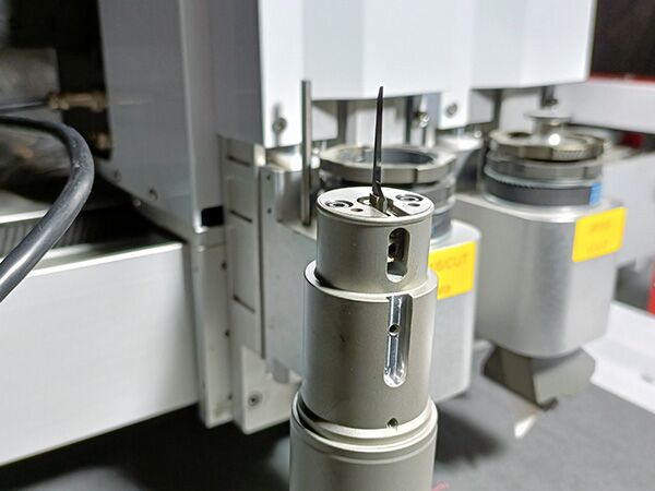 How to Set Cutting Depth for CNC Oscillating Knife Cutting Machine ...