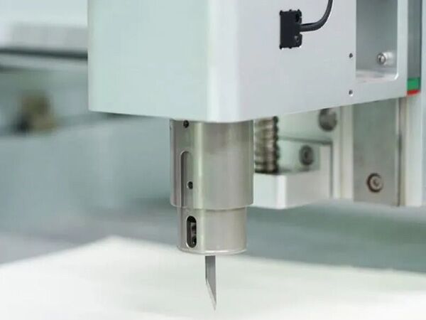 Tools and Applications of Oscillating Knife Cutting Machines