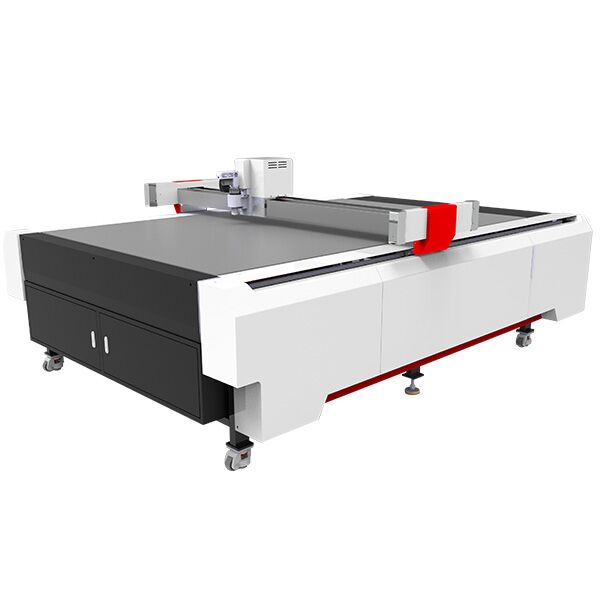 AMOR CNC Knife Cutting Machine for Plate