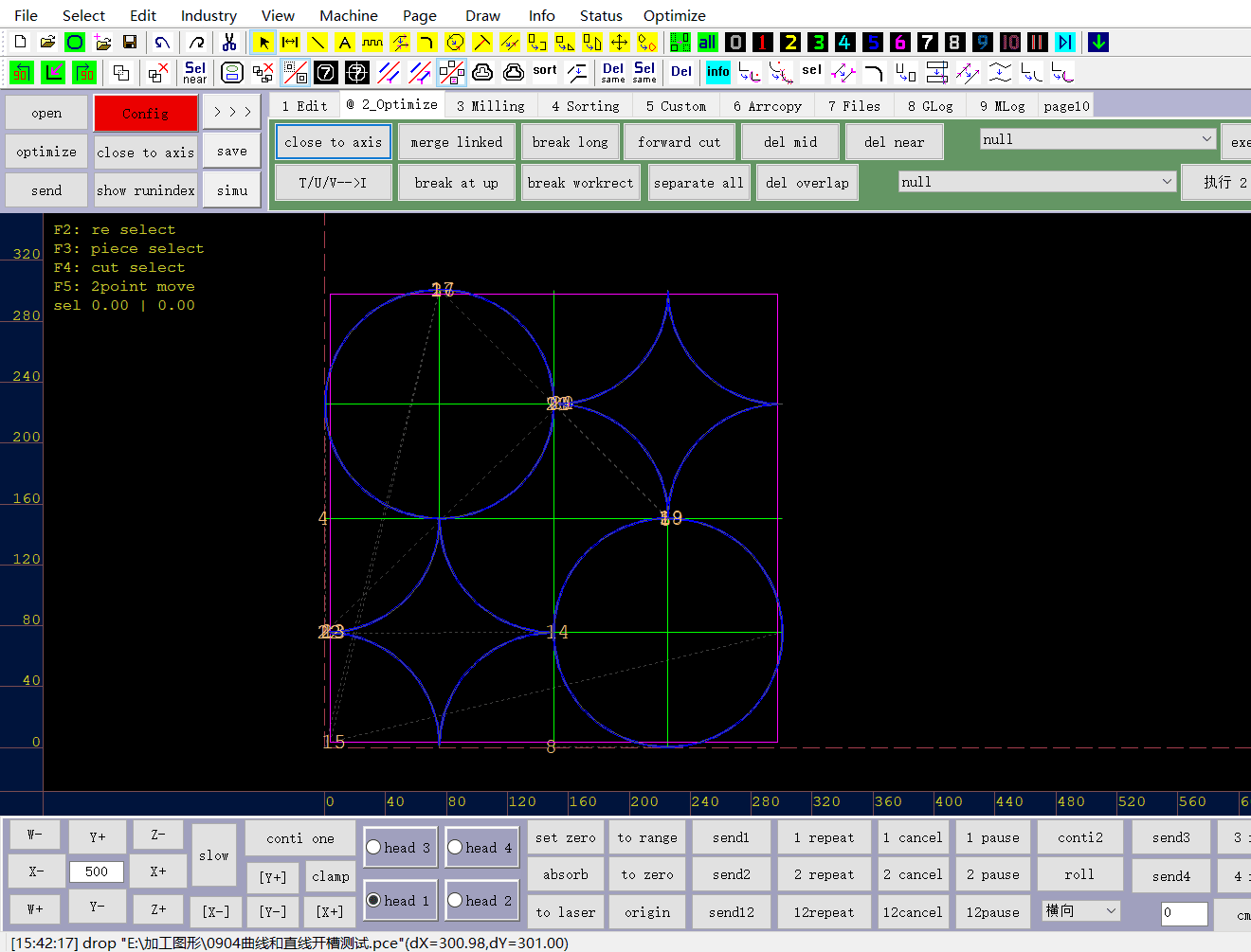 What is the Difference Between SP3 and SP5 for V-grooving